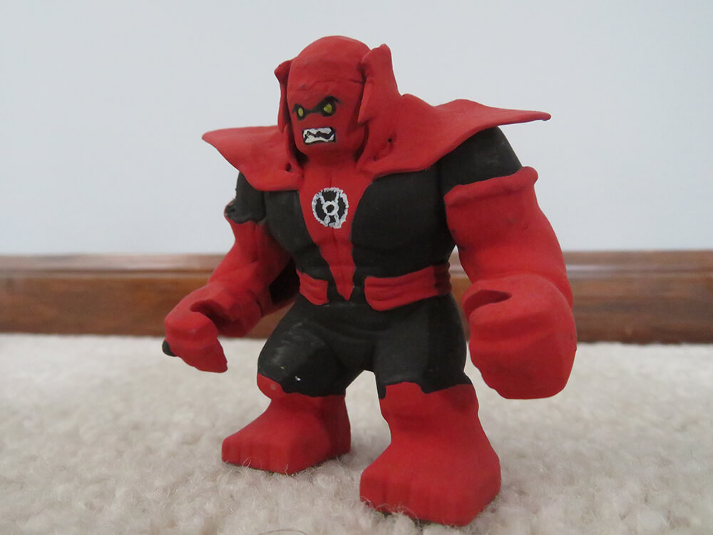 Atrocitus – Luke99 Studios